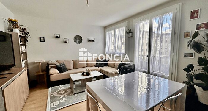 Saint-Jacques-de-la-Lande - Appartement 4 pièces à vendre