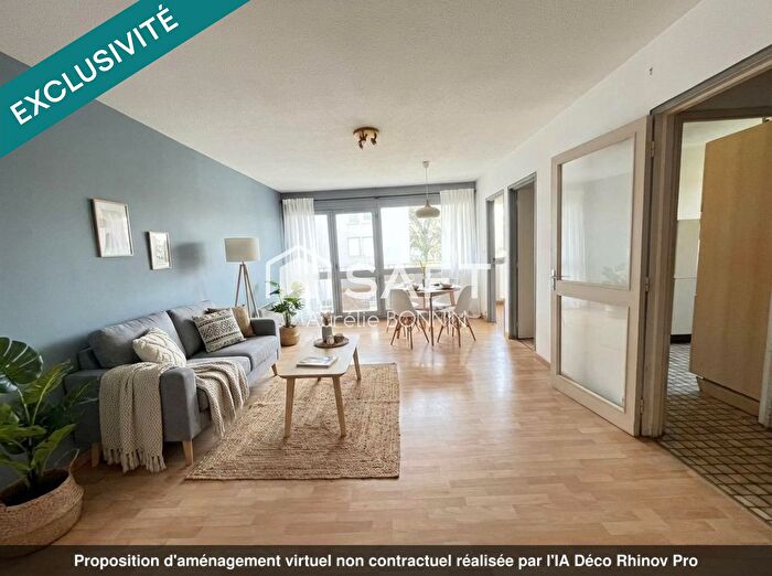 Appartement à vendre - Talence, Centre-ville, Université, Lycée - 2 pièces - 1 chambre