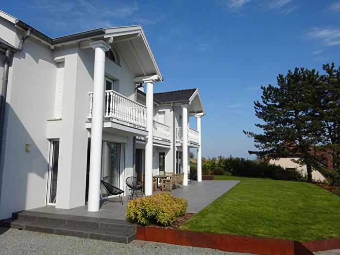 Maison à vendre - Zimmersheim - 7 pièces - 5 chambres