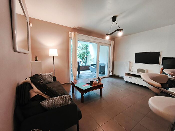 Appartement à louer - Francheville, La Chauderaie, Les Chauderasses - 2 pièces - 1 chambre