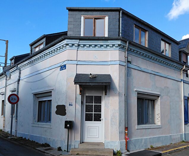 Maison à vendre - Cayeux-sur-Mer - 5 pièces - 4 chambres