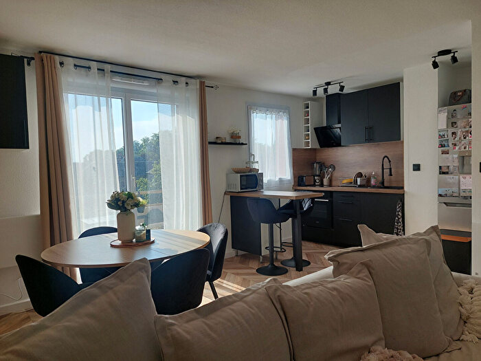 Appartement 2 pièces à vendre - Le Petit-Quevilly, Saint-Julien