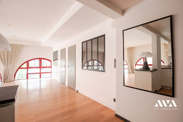 Appartement 4 pièces à vendre à Nancy, Centre-ville, Charles III