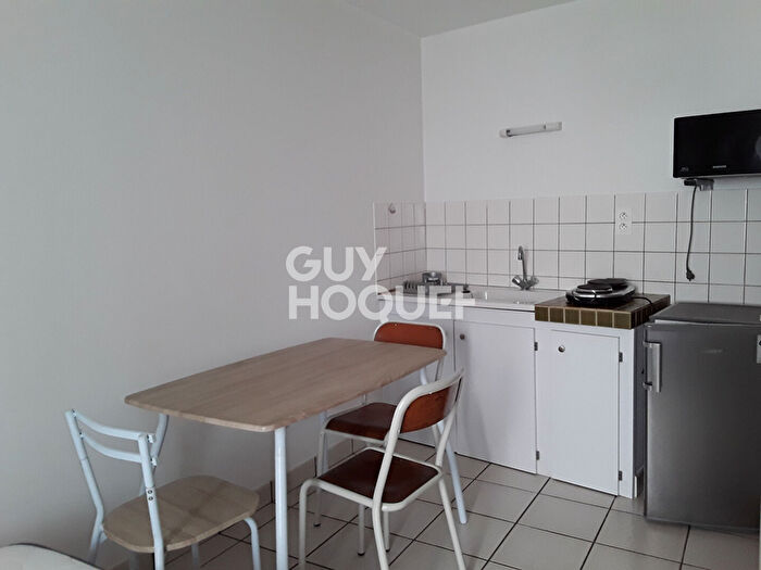 Appartement à louer - Fontenay-le-Comte, Commerce, Marchoux - 1 pièce