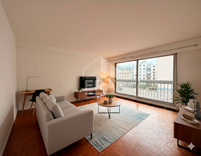 Appartement à vendre - Paris e , Emeriau, Zola - 2 pièces - 1 chambre