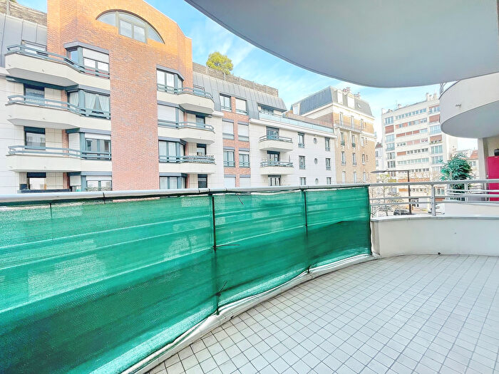 Appartement à vendre - Charenton-le-Pont, Valmy - 2 pièces - 1 chambre