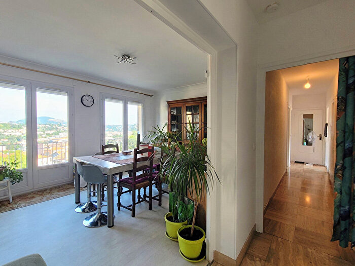 Appartement 4 pièces à vendre - Le Puy-en-Velay, Le Val Vert