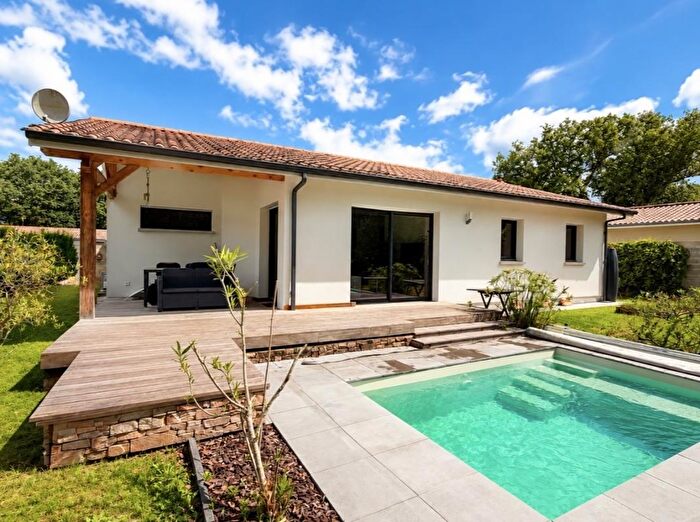 Maison 4 pièces à Belin-Béliet, à vendre