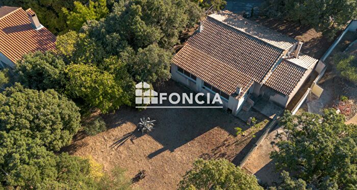 Maison à vendre - Saint-Jean-de-Cornies - 5 pièces - 3 chambres