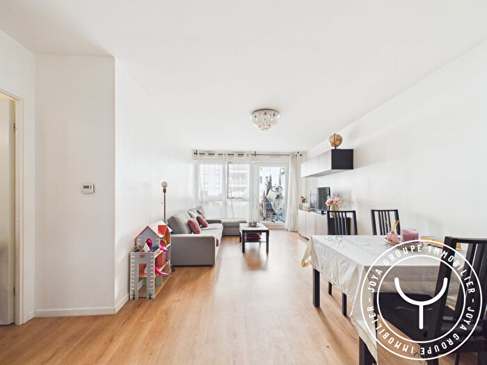Ivry-sur-Seine, Ivry Port - Appartement 3 pièces à vendre