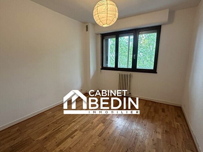 Appartement à louer - Toulouse - 2 pièces - 1 chambre