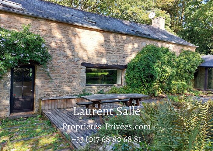 Maison 8 pièces à Questembert, à vendre