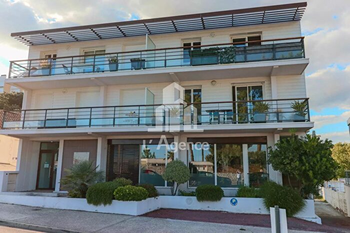 Appartement 3 pièces à Saint-Palais-sur-Mer, à louer