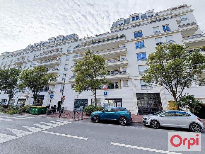 Appartement 2 pièces à Châtillon, Maison Blanche, à vendre