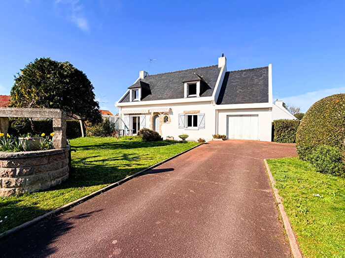 Maison à vendre - La Baule-Escoublac, Guézy-La Bosse - 5 pièces - 4 chambres