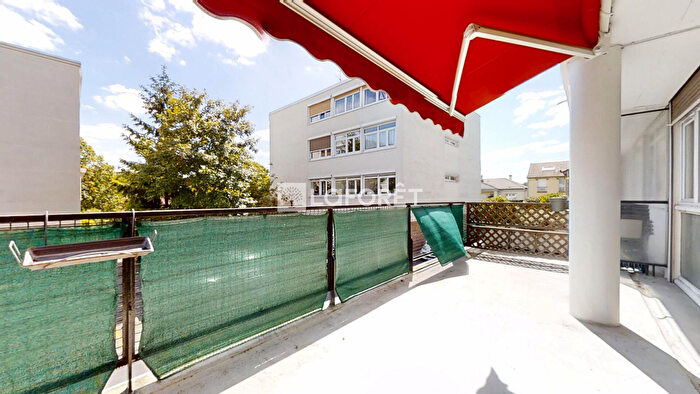 Appartement à louer - Viroflay, Rive Droite, Gare - 3 pièces - 2 chambres