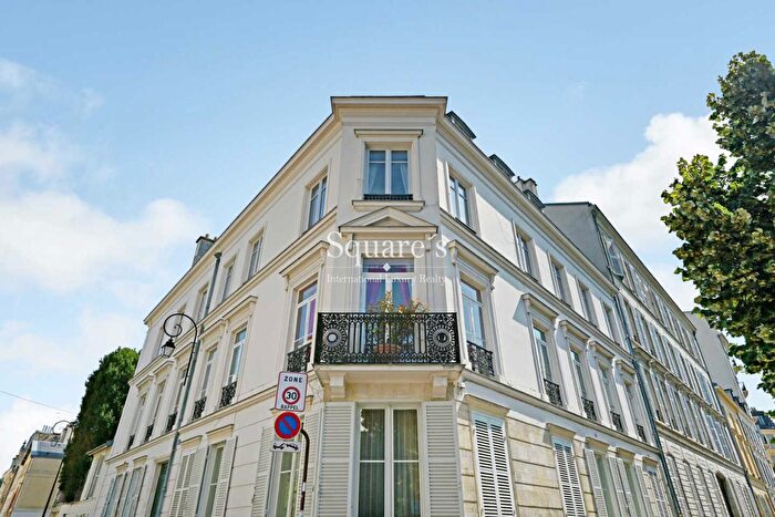 Appartement 3 pièces à vendre à Versailles, Notre Dame