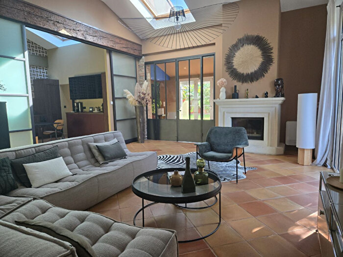 Cugnaux, Centre-ville : Maison 5 pièces à vendre