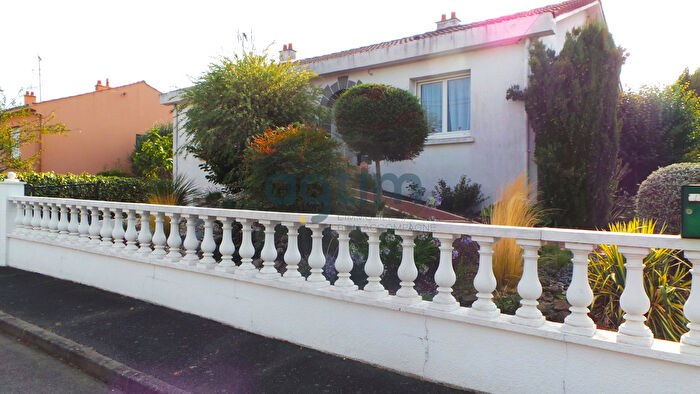 Maison à vendre - La Roche-sur-Yon, Vallée Verte, Liberté - 3 pièces - 2 chambres