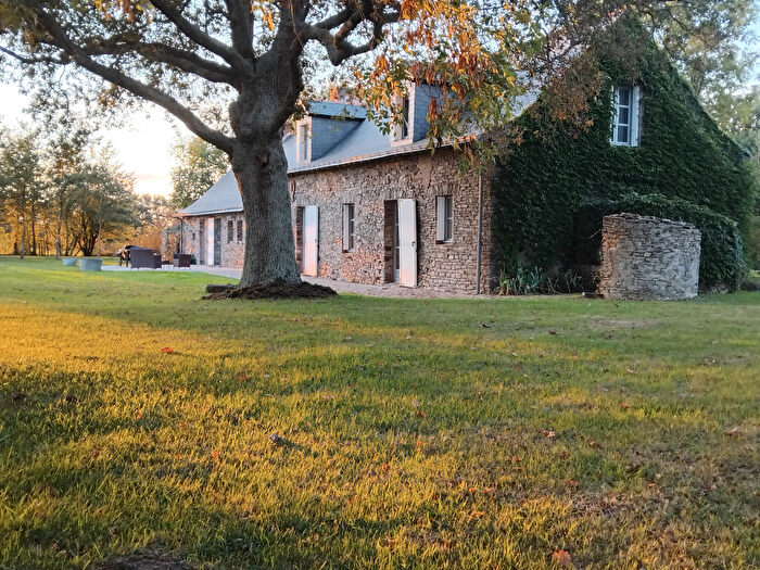 Maison à vendre - Saint-Géréon - 7 pièces - 3 chambres