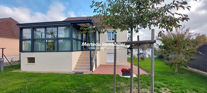 Maison à vendre - La Ferté-Bernard - 5 pièces - 3 chambres