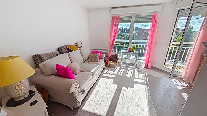 Appartement 2 pièces à Épinay-sur-Orge, à vendre