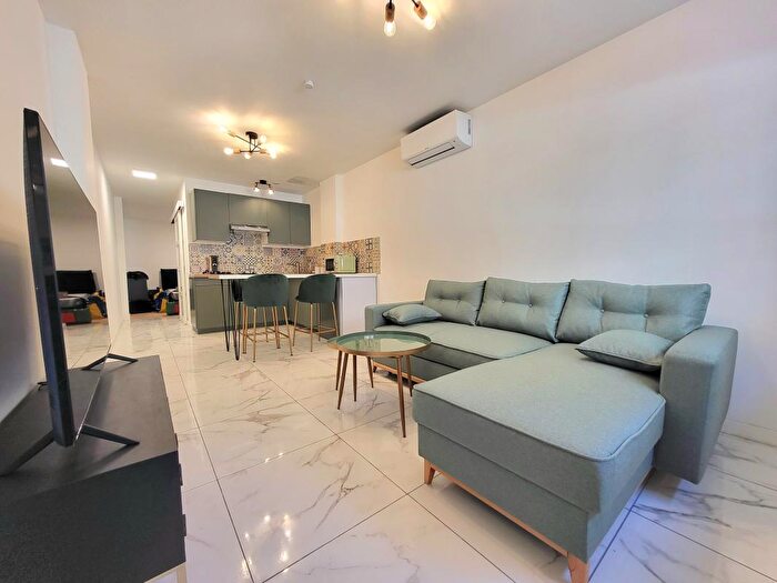 Appartement à vendre - Nice, Valrose - 2 pièces - 1 chambre