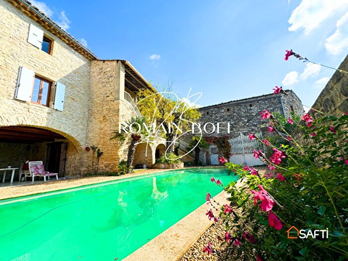 Maison à vendre - Castelnau-Valence - 12 pièces - 6 chambres