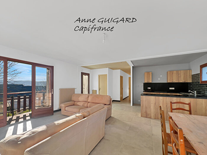 Maison à vendre - Marigny-Saint-Marcel - 7 pièces - 5 chambres