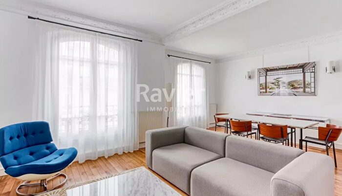 Paris 1er, Châtelet, Les Halles - Appartement 3 pièces à louer