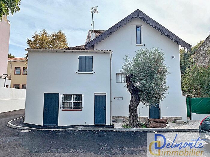 Maison 5 pièces à louer - La Seyne-sur-Mer