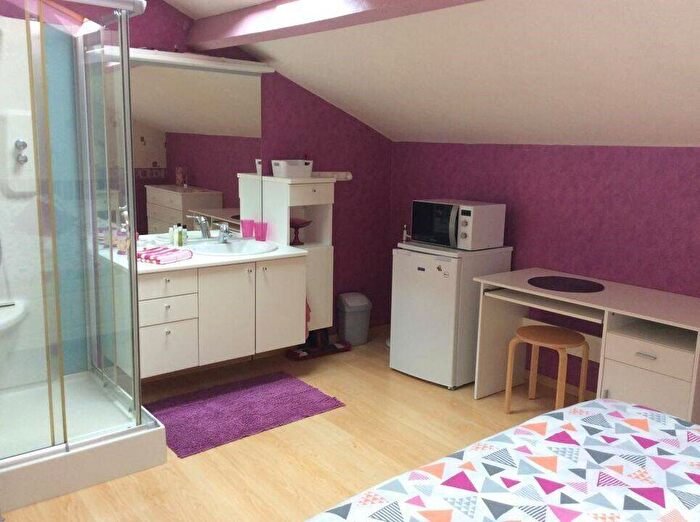 Appartement 1 pièce à louer - Grangier, Dijon