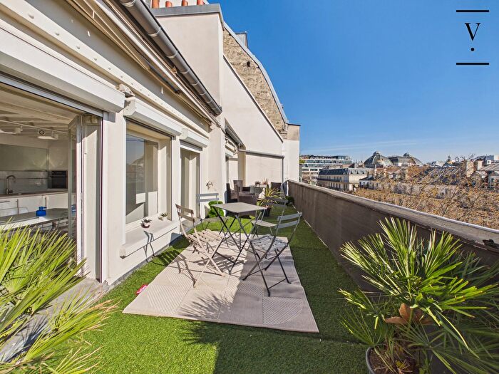 Appartement à vendre - Paris e , Elysée, Madeleine - 4 pièces - 3 chambres