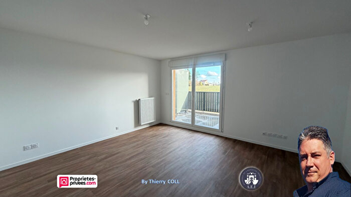 Appartement 3 pièces à Rillieux-la-Pape, Perica, Village, à vendre