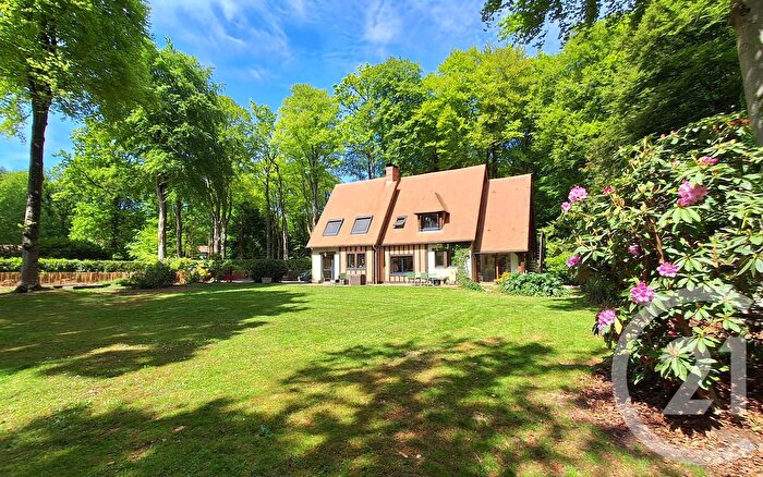 Pont-l'Évêque - Maison 7 pièces à vendre