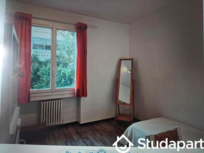 Appartement à louer - Centre Ville, Aix-en-Provence - 1 pièce - 1 chambre