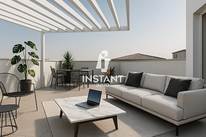 Marseille 6ème, Vauban - Maison 5 pièces à vendre