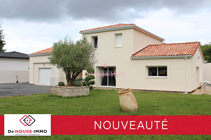 Maison 5 pièces à vendre à Angoulême, Frégeneuil
