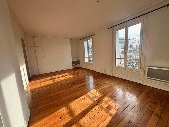 Appartement à louer - Nation-Alexandre Dumas, Paris ème arrondissement - 3 pièces - 2 chambres