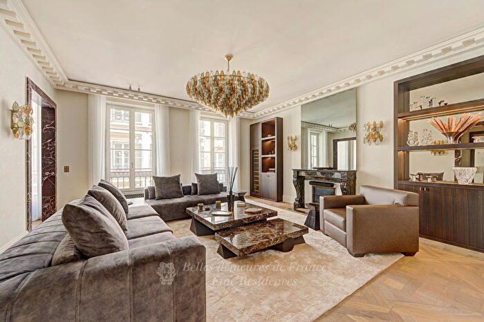 Appartement 5 pièces à Paris 1er, Vendôme, à vendre