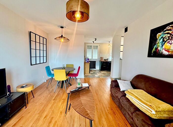 Appartement 3 pièces à louer - Toulouse, Patte dOie, Fontaines