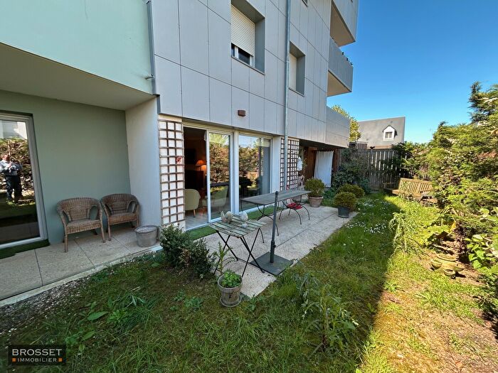 Appartement 5 pièces à vendre à Tours, Sainte-Radegonde, IUT
