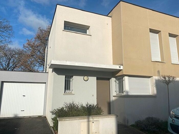 Maison à vendre - Cugnaux, Le Françoy, Petit-Jean, Bachecame - 4 pièces - 3 chambres