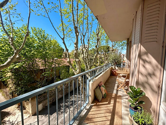 Appartement à vendre - Aix-en-Provence, Pont de lArc - 3 pièces - 2 chambres