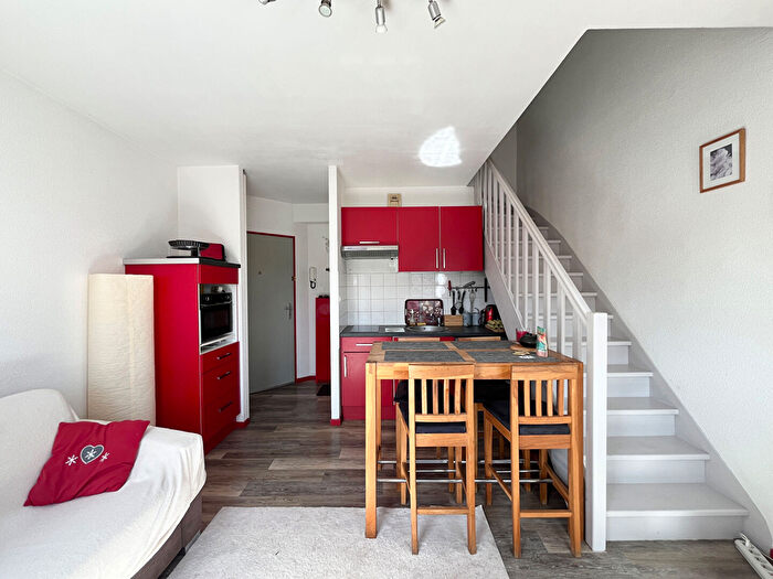 Appartement 2 pièces à vendre à Besançon, Saint-Claude, Torcols, Chailluz