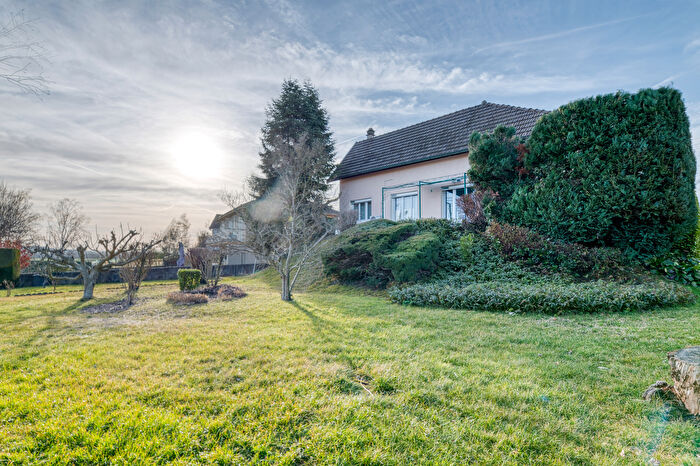 Tignieu-Jameyzieu - Maison 6 pièces à vendre