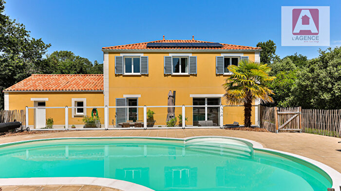 Saint-Révérend - Maison 6 pièces à vendre