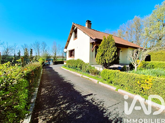 Maison à vendre - Tingry - 4 pièces - 3 chambres