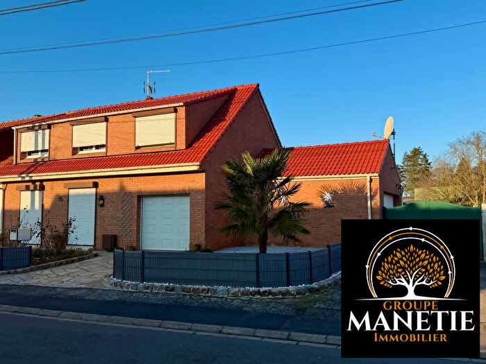 Maison à vendre - Vitry-en-Artois - 8 pièces - 5 chambres