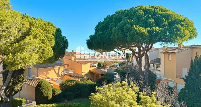 Appartement à vendre - Agde, Le Cap dAgde - 3 pièces - 2 chambres